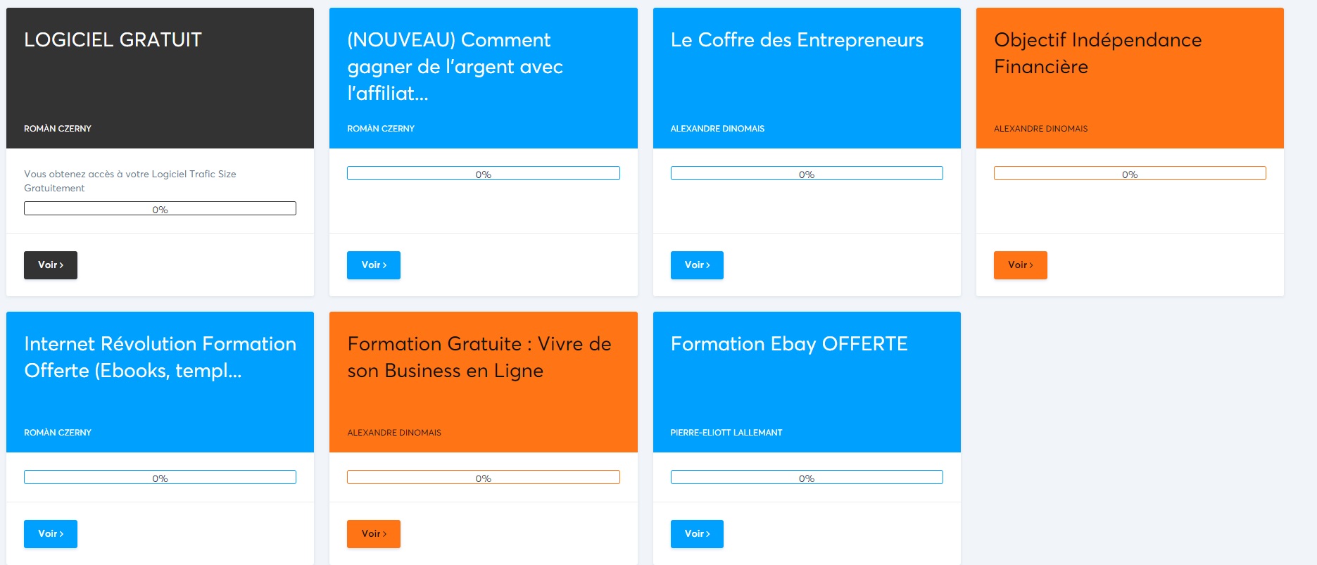 Formation gratuite affiliation systeme.io – Web Positif